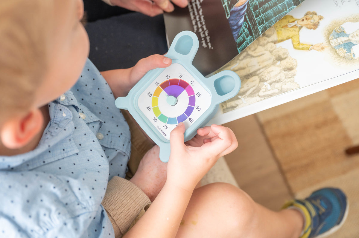 Time Timer MODs & Cases – Sensory Tools Australia