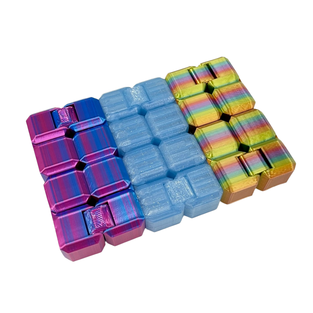 Fidget Cube 3D Printed – Sensory Tools Australia