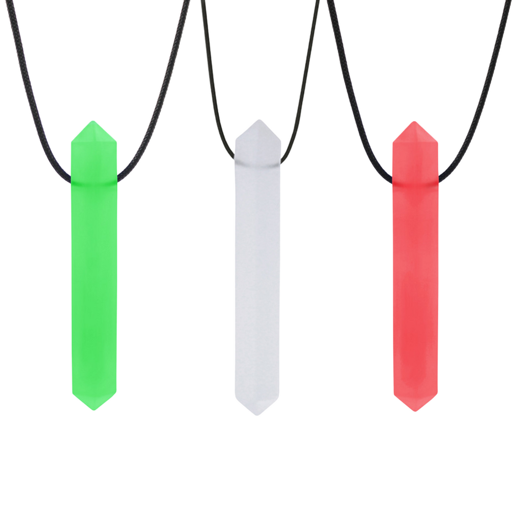 ARK Krypto-Bite® Chewable Gem Necklace – Sensory Tools Australia