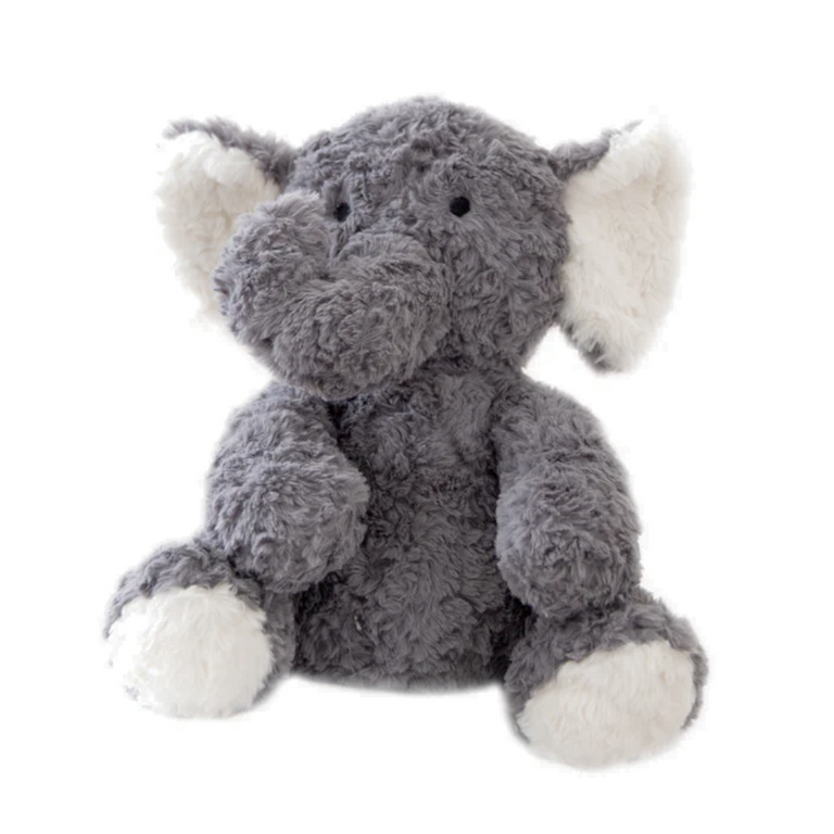 Eleanor The Eco-Friendly Weighted Elephant – Sensory Tools Australia