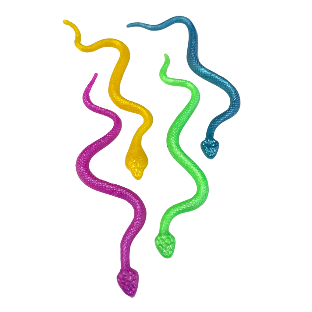 Stretch Snake (set of 4) – Sensory Tools Australia