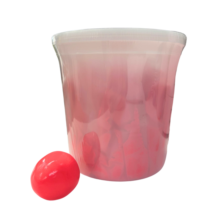Theraputty 2.3kg Bulk Tub Medium Soft (Red) – Sensory Tools Australia