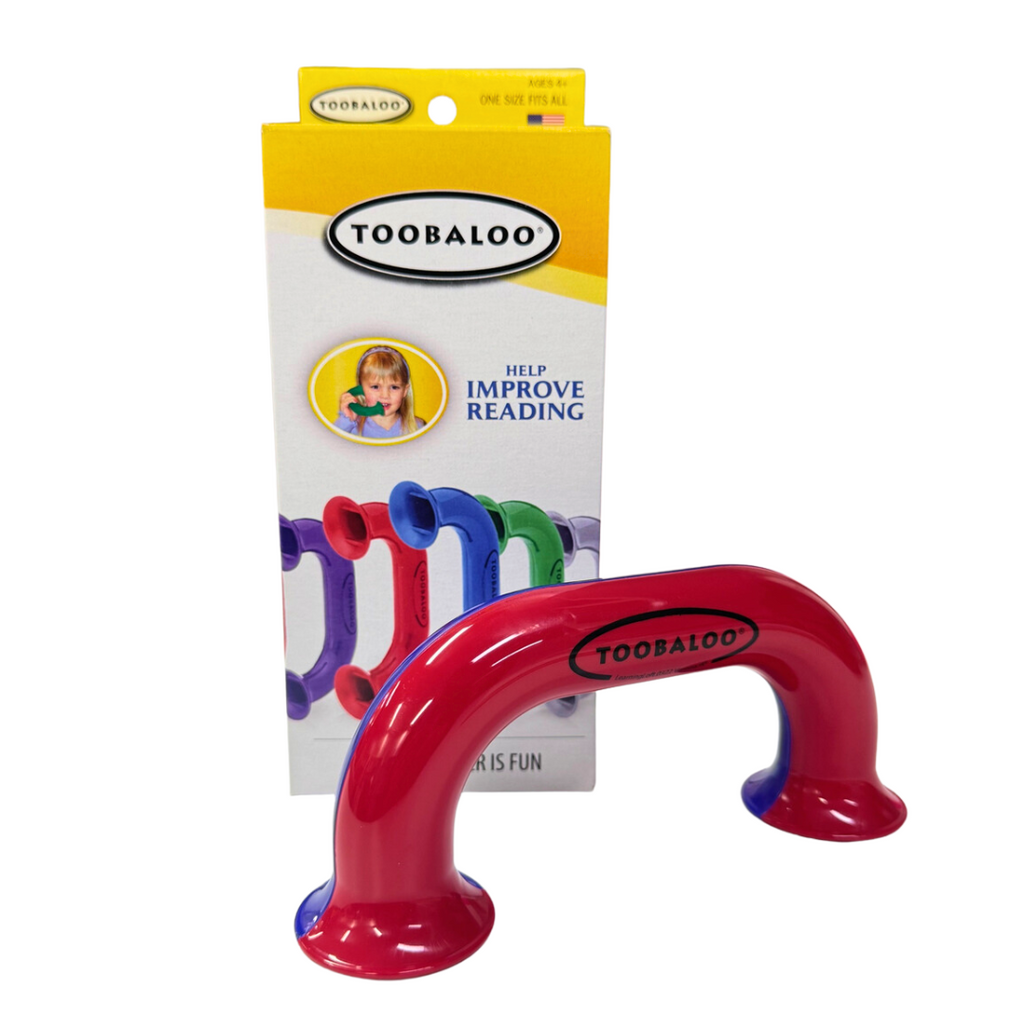 Toobaloo Auditory Reading Phone – Sensory Tools Australia