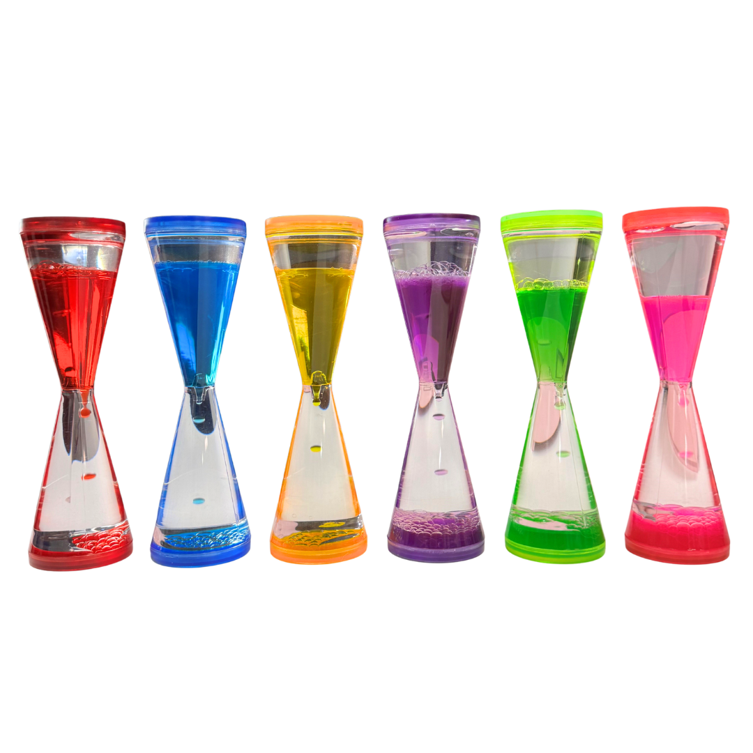 Sensory Liquid Timer Rain Drop – Sensory Tools Australia