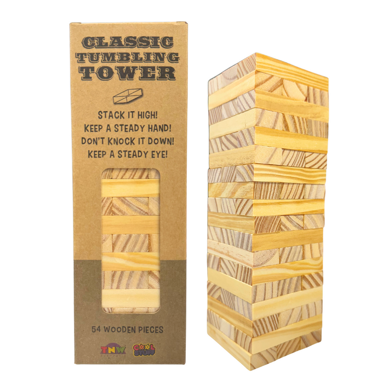 Tumble Tower – Sensory Tools Australia