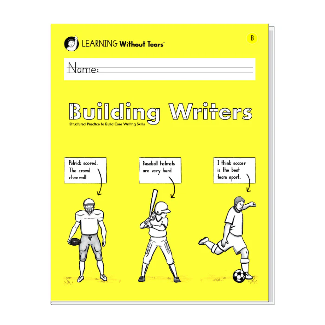 Handwriting Without Tears – Sensory Tools Australia