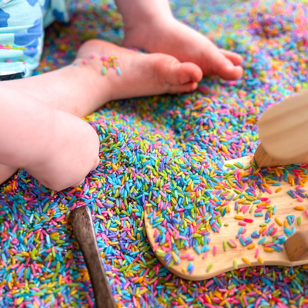 Sensory Rice – Sensory Tools Australia