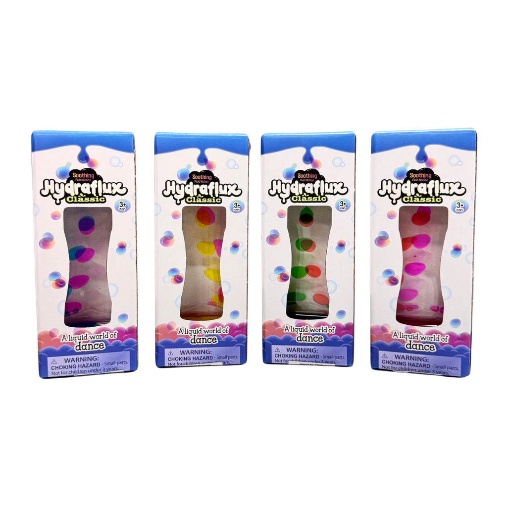 Sensory Liquid Timer Rain Drop – Sensory Tools Australia