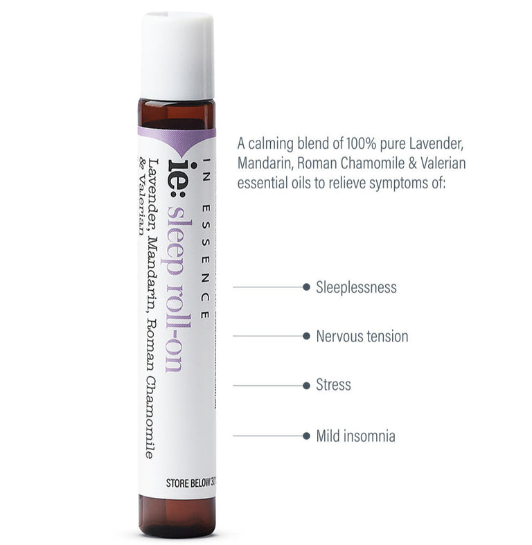 In Essence Sleep Roll On Oil – Sensory Tools Australia