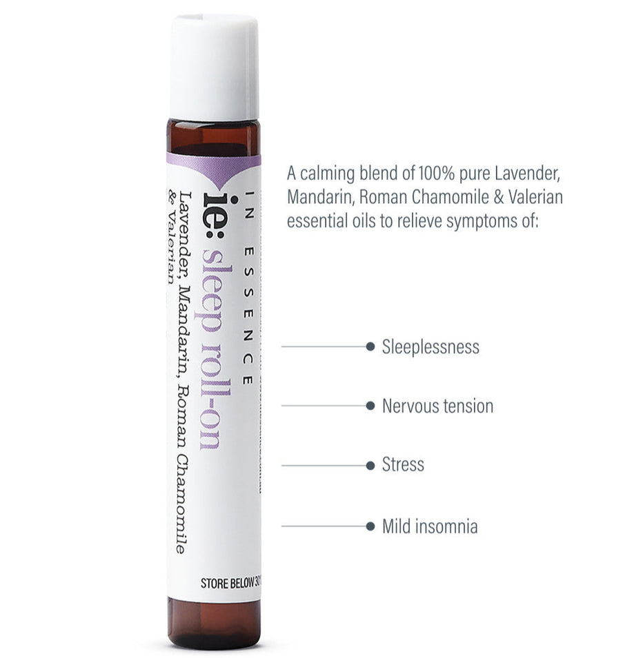 In Essence Sleep Roll On Oil – Sensory Tools Australia