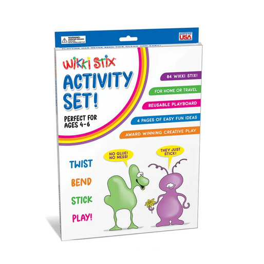 Wikki Stix - Buy Fun & Calming to Use Yarn Sticks – Sensory Tools Australia