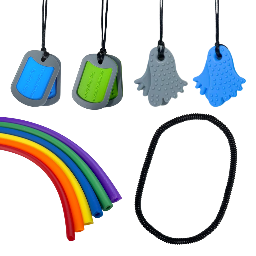 Oral Motor Kit – Sensory Tools Australia