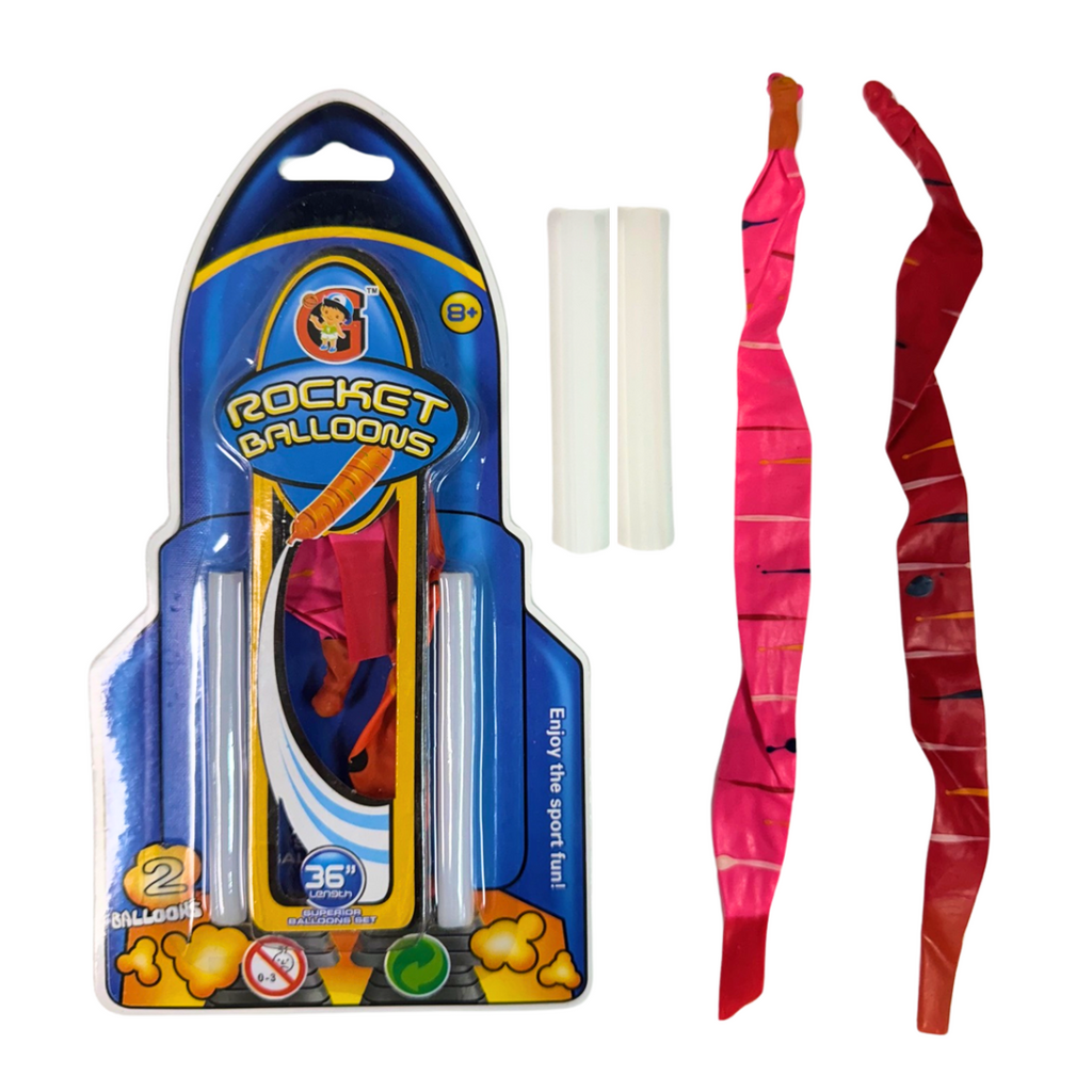 Rocket Balloons – Sensory Tools Australia