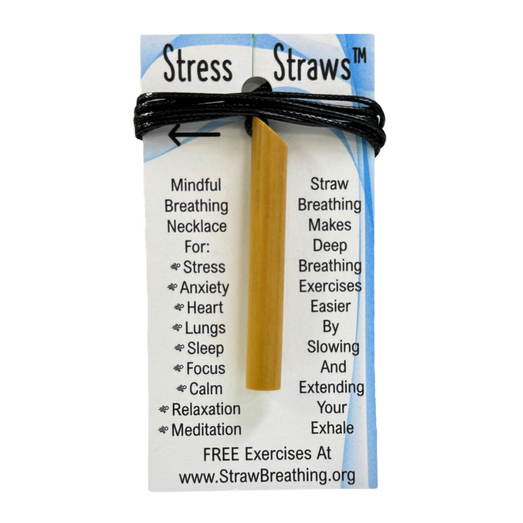 Bamboo Breathing Tool – Sensory Tools Australia