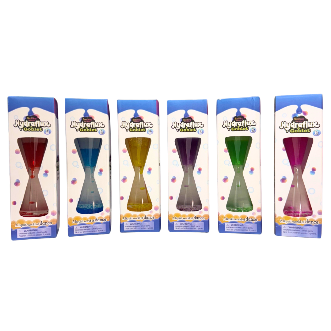 Sensory Liquid Timer Rain Drop – Sensory Tools Australia