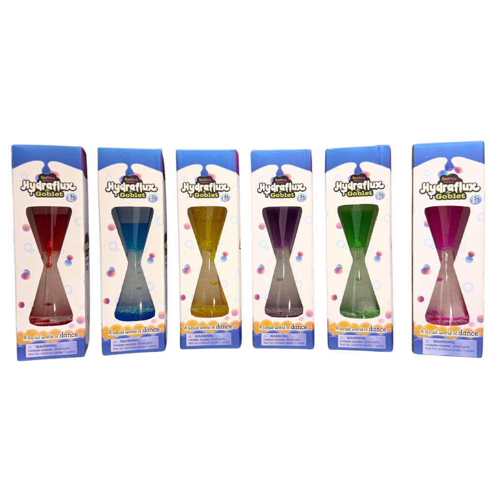Sensory Liquid Timer Rain Drop – Sensory Tools Australia