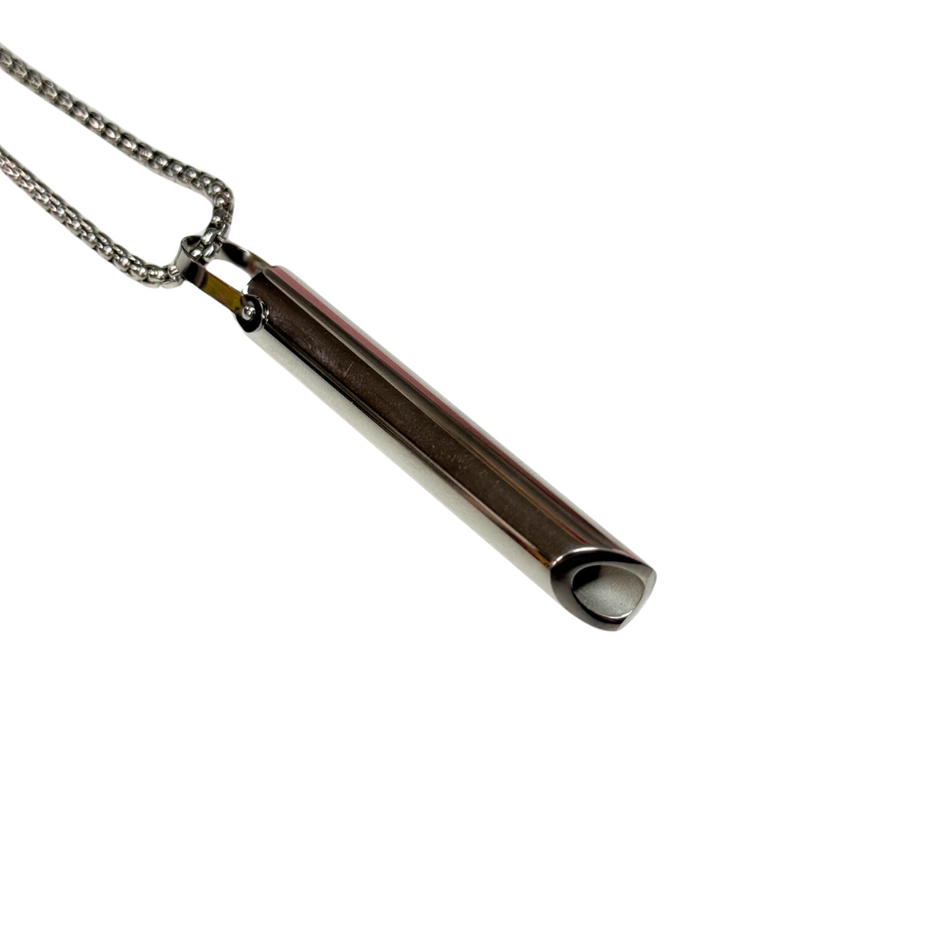 Kaiko Stainless Steel Mindful Breathing Tool – Sensory Tools Australia