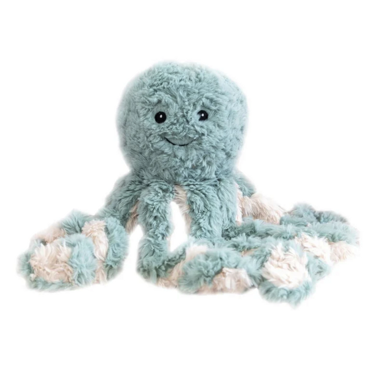 Ollie The Eco-Friendly Weighted Octopus – Sensory Tools Australia