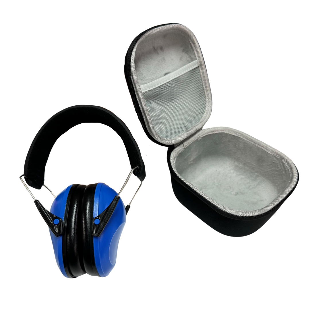 Sensory Ear Muffs - Buy ASD & ADHD Ear Defenders Online – Sensory Tools ...