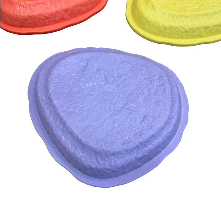 Sensory Stepping Stones 6pc Set – Sensory Tools Australia