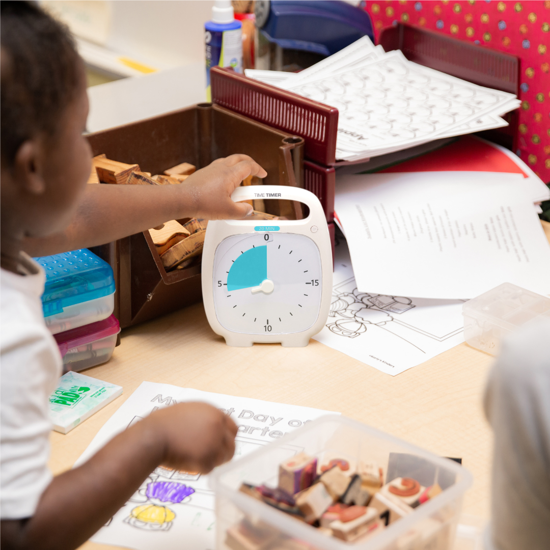 Visual Timers - Buy Easy-to-Use Visual Timers for All Ages – Sensory ...