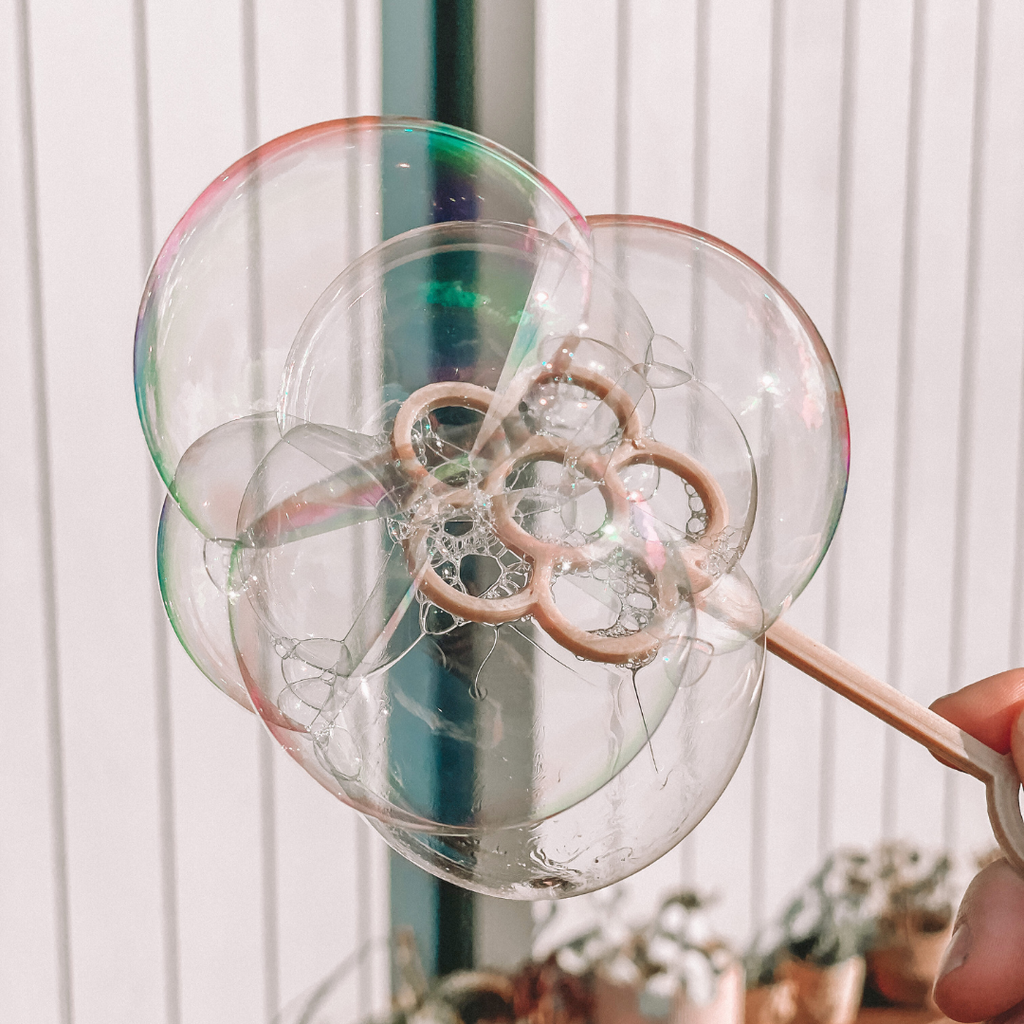 Eco Bubble Wands – Sensory Tools Australia