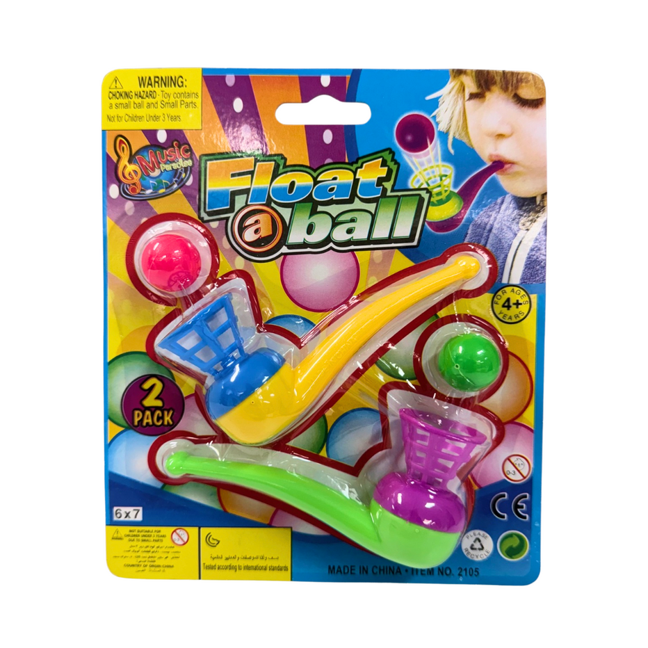 Magic Ball Pipe 2 Pack – Sensory Tools Australia