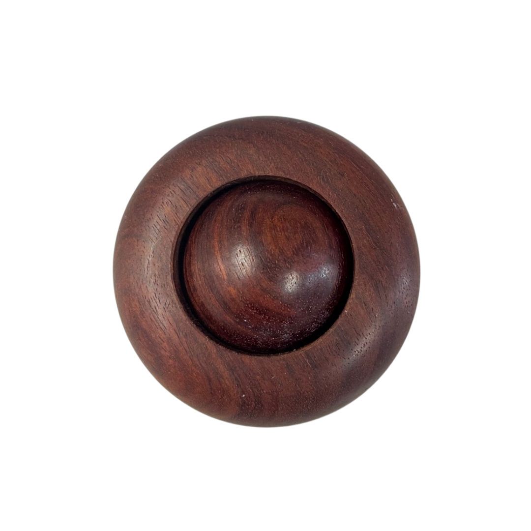 Kaiko Wooden Magic Ball - Fidget & Massager – Sensory Tools Australia
