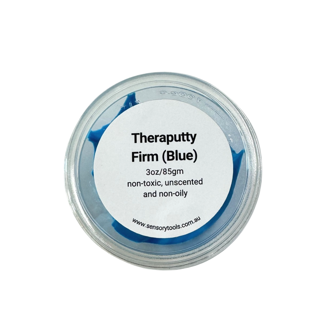 Theraputty - Firm (Blue) Quality Grade 85g