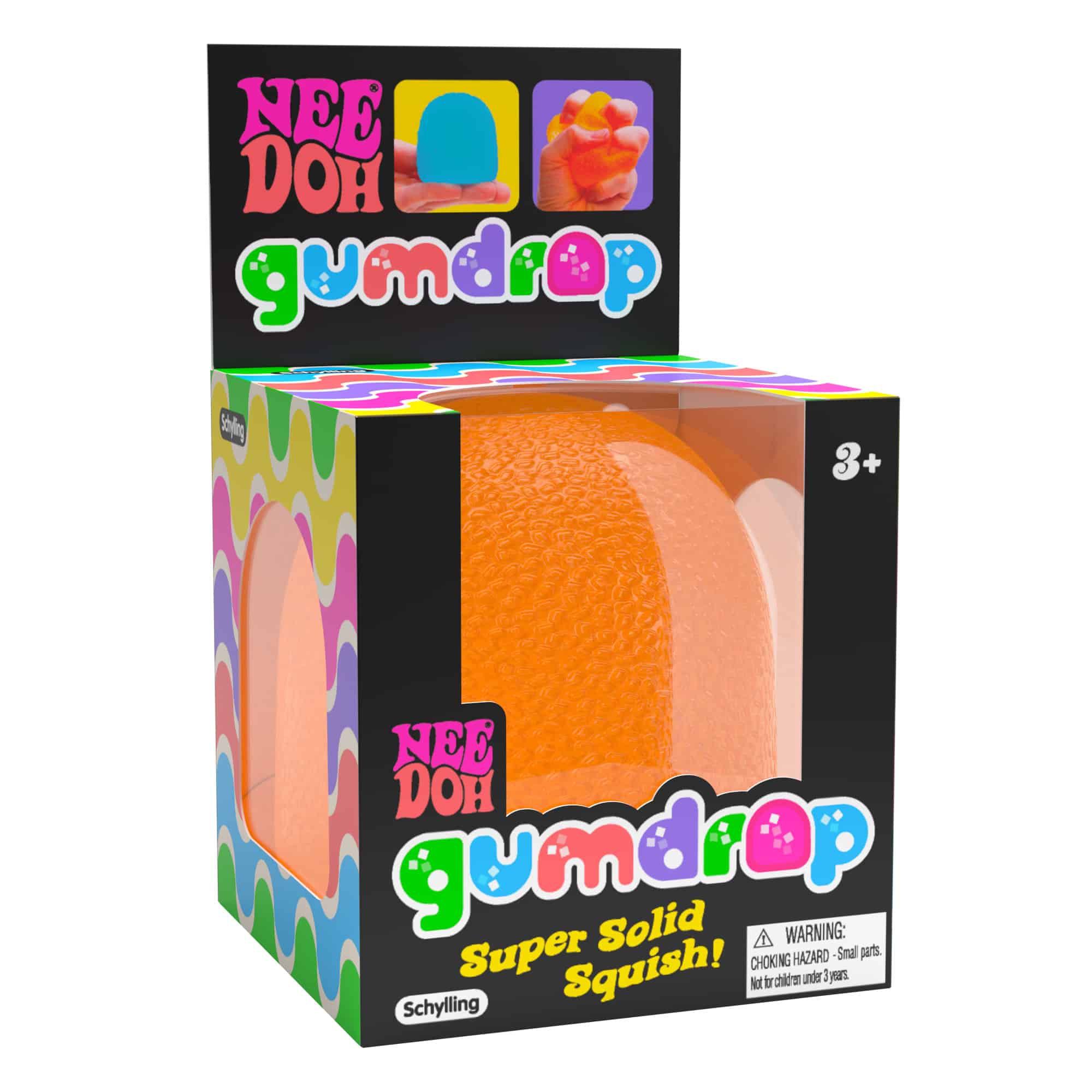 Needoh Stress Balls & Fidgets | Official Sensory Range – Sensory Tools ...