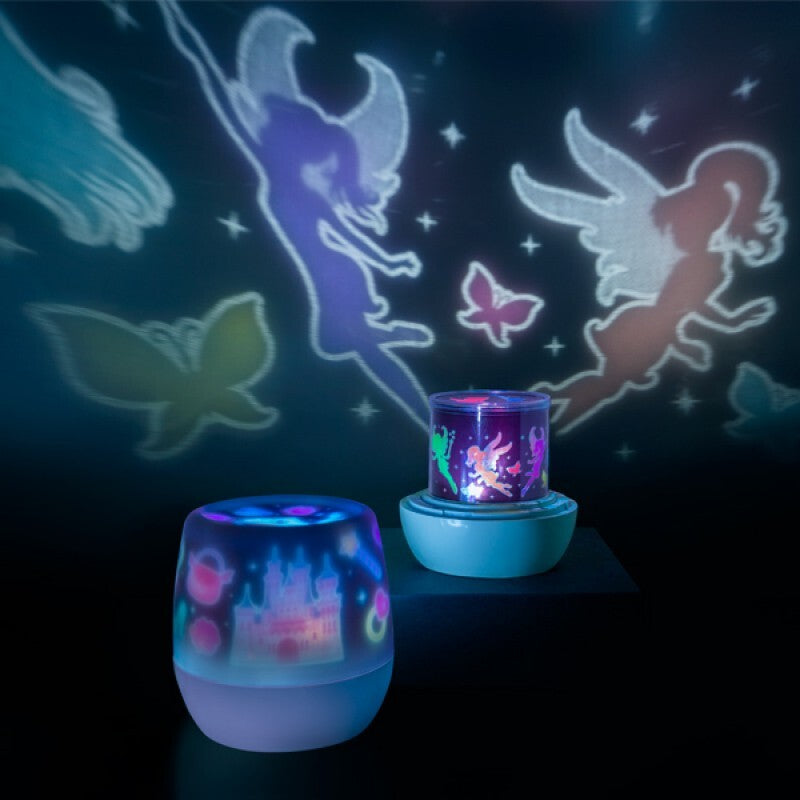 Lil-Dreamers Lumi-Go-Round Rotating Projector Light – Sensory Tools ...