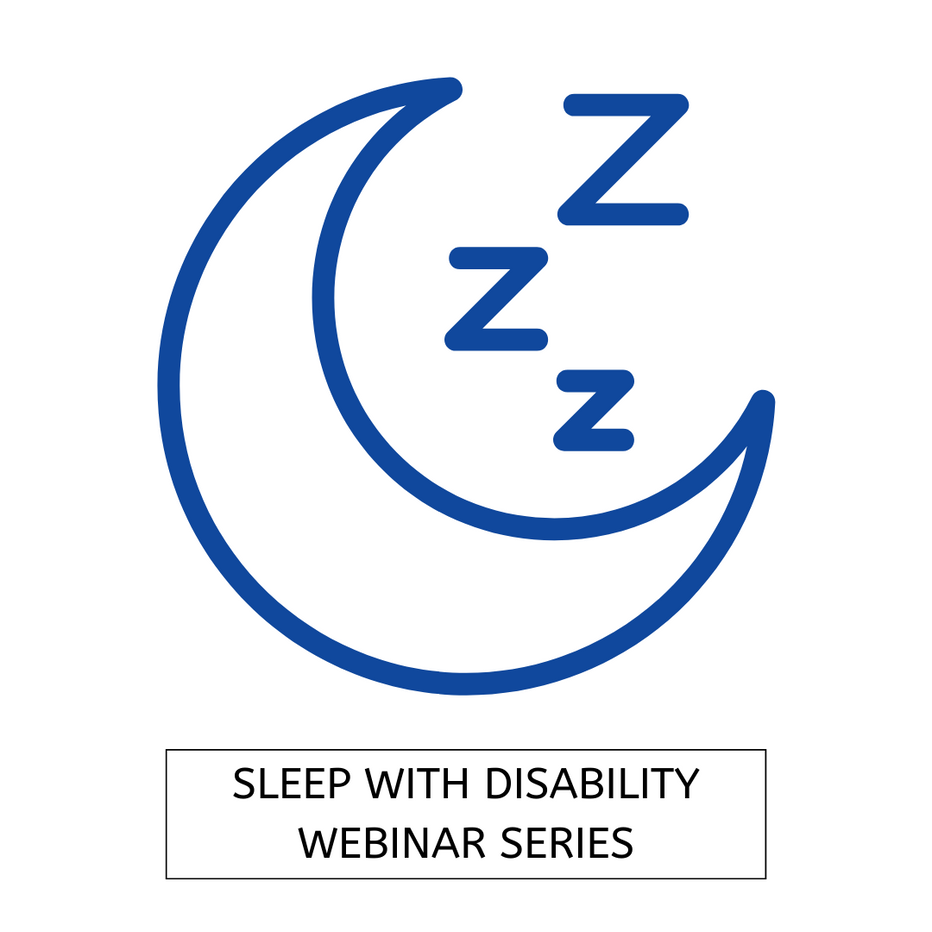Sleep with Disability Webinar Series – Sensory Tools Australia