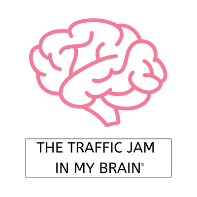 The Traffic Jam In My Brain – Sensory Tools Australia