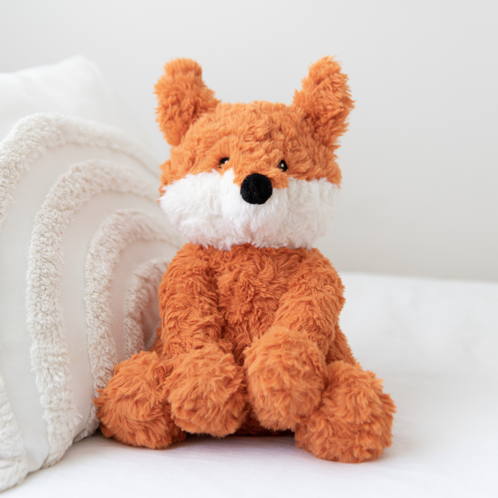 Frankl The Eco-Friendly Weighted Fox – Sensory Tools Australia