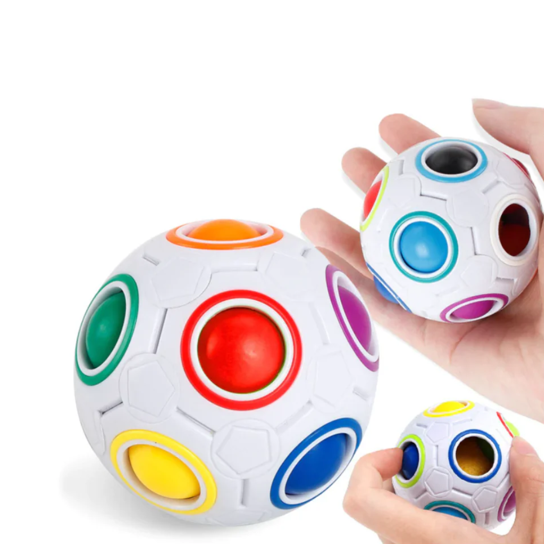 Fidget Toys - Small, Portable & Discreet Fidgeting Toys – Sensory Tools ...