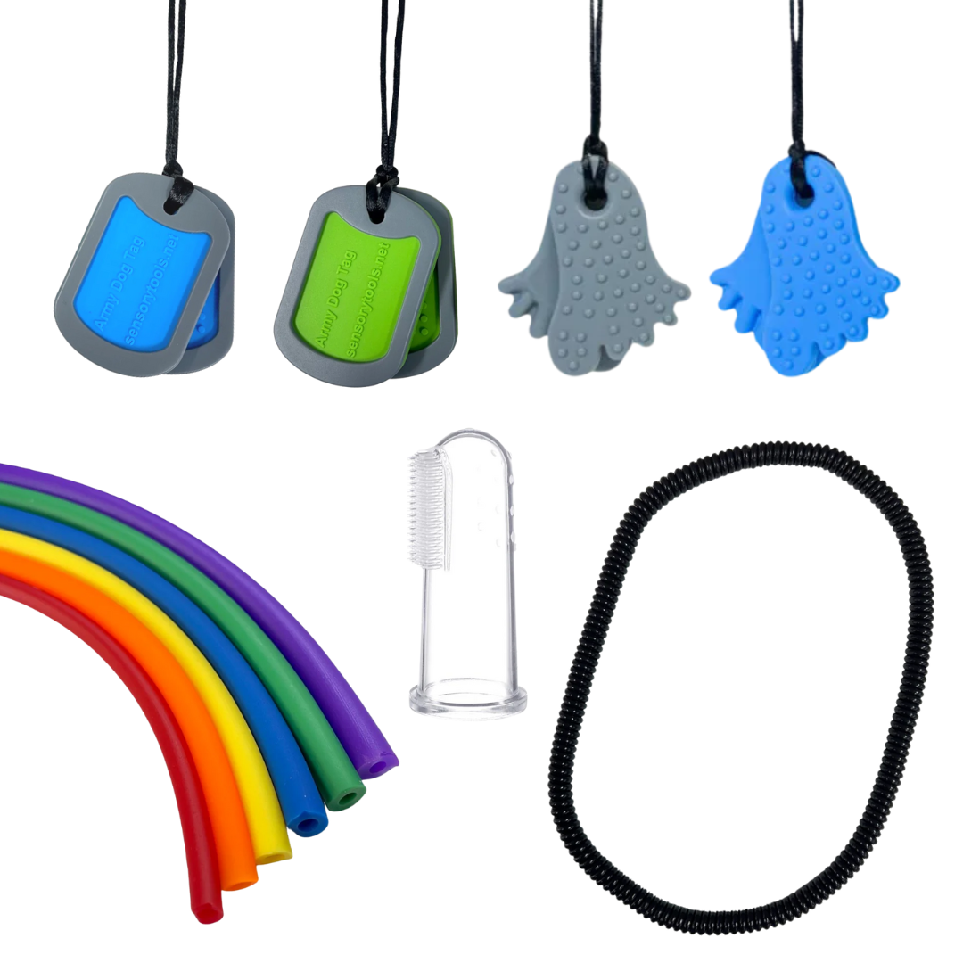 Sensory Kits for Calming & Focus | Ready-Made Occupational Sensory ...