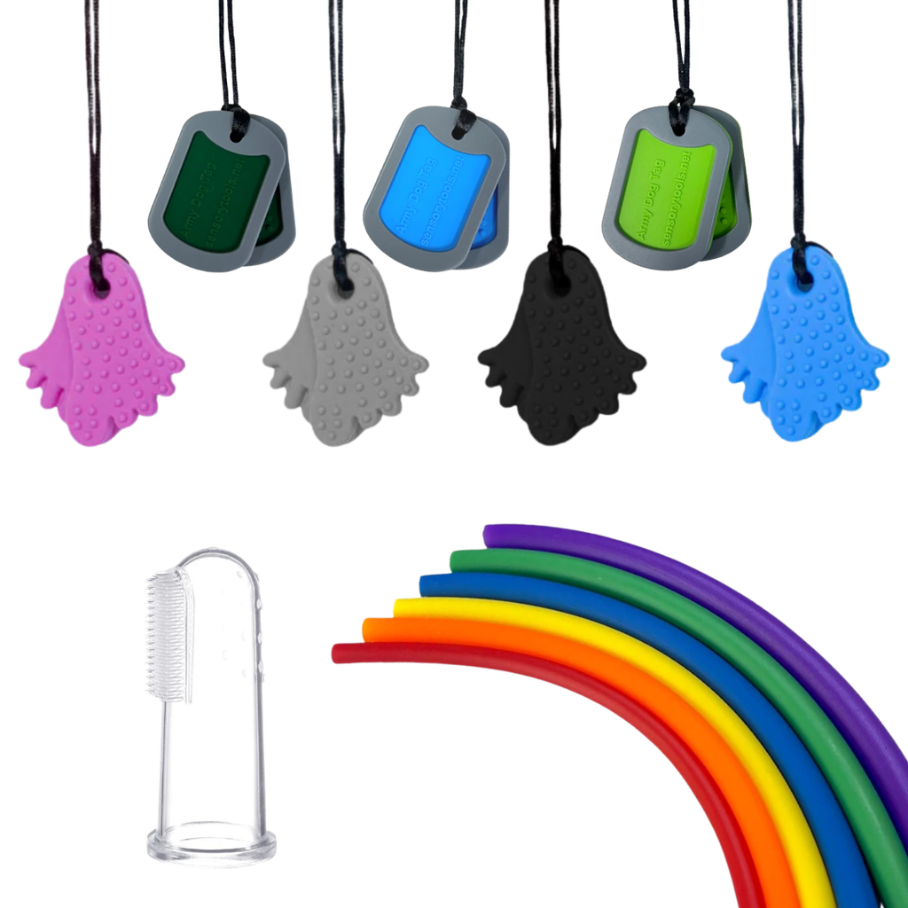 Oral Motor Kit – Sensory Tools Australia
