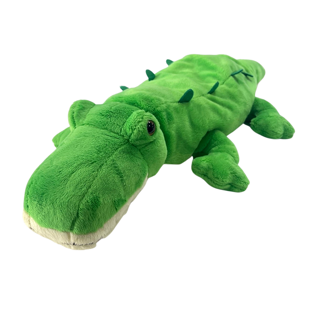 Weighted Plush Alligator – Sensory Tools Australia