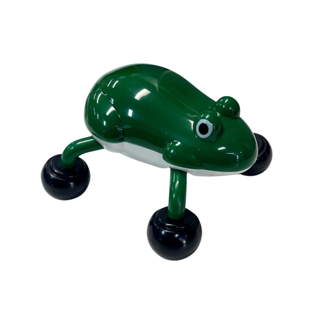 Animal Massager - Frog – Sensory Tools Australia
