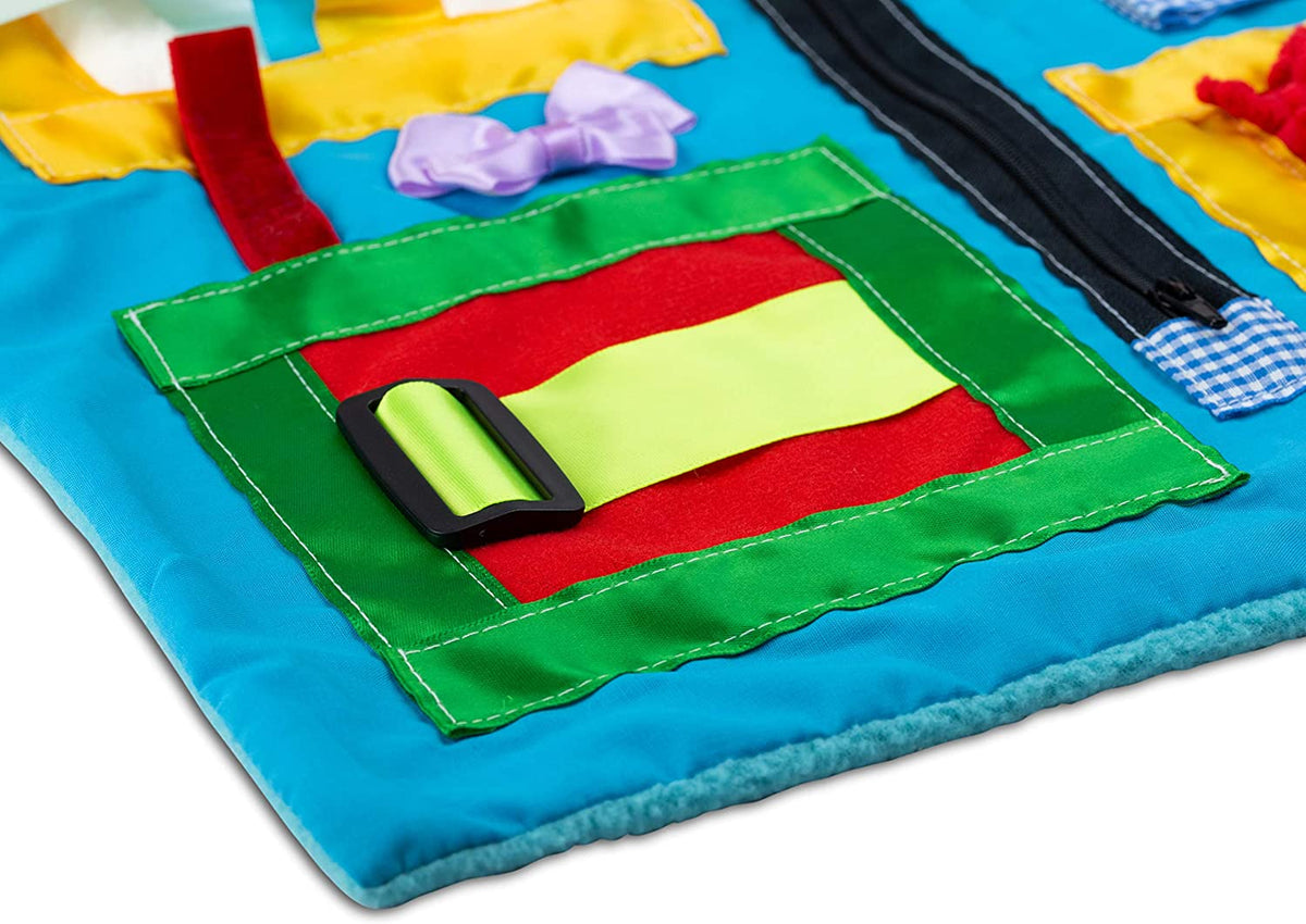 Sensory Fidget Pillow – Sensory Tools Australia