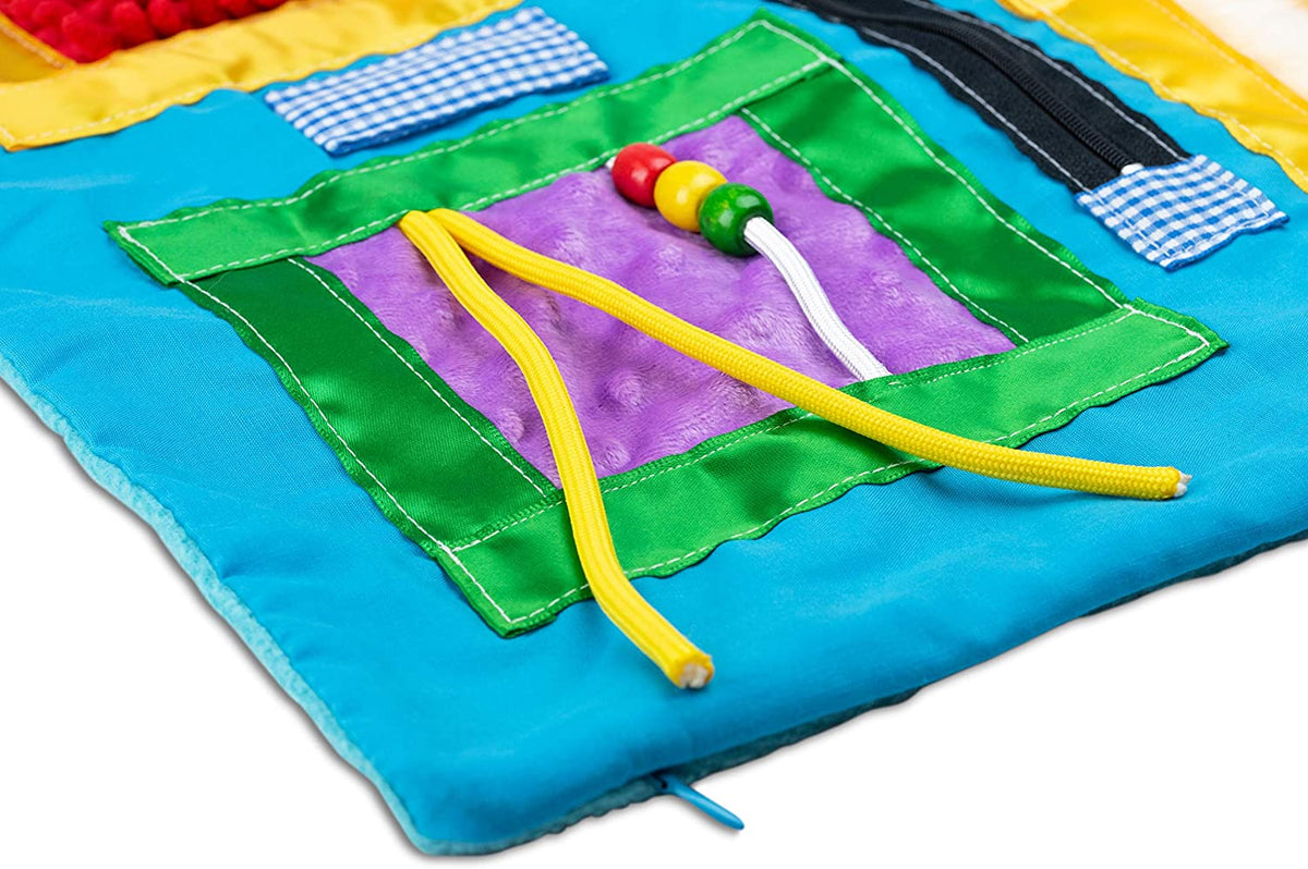 Sensory Fidget Pillow – Sensory Tools Australia