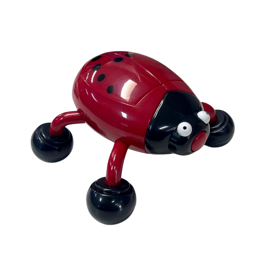 Animal Massager - Lady Bug – Sensory Tools Australia