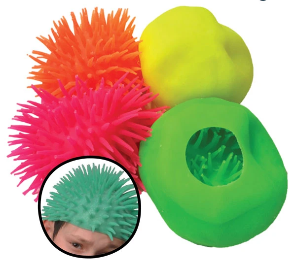 Ball Fidgets - Sensory Ball Toys for the Home or Classroom – Sensory ...