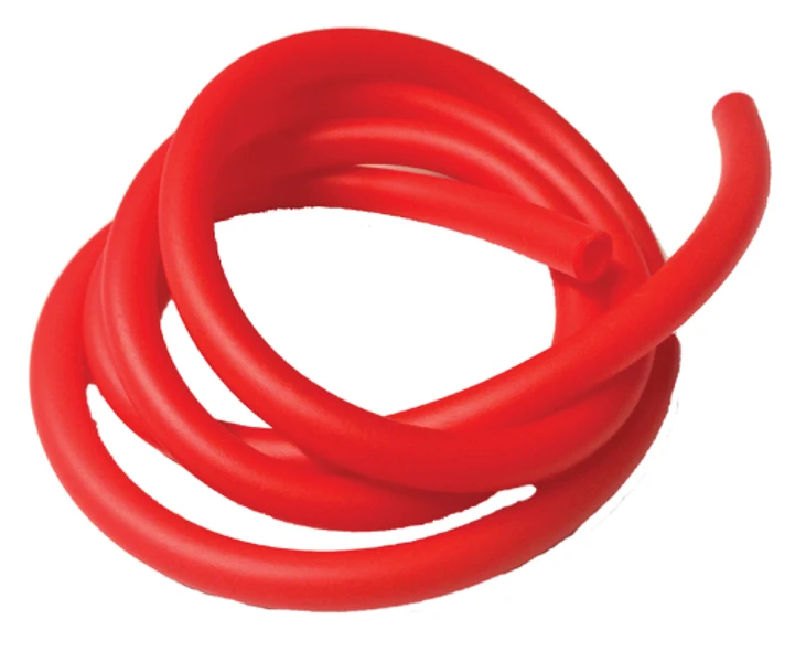 Latex Free Tubing Level 1 - Red - Extra Light