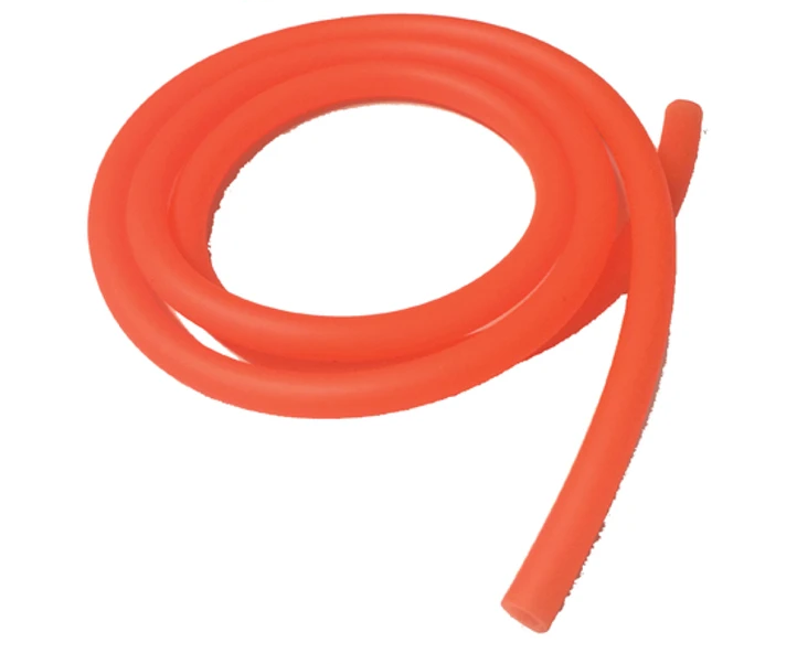 Latex Free Tubing Level 2 Orange Light