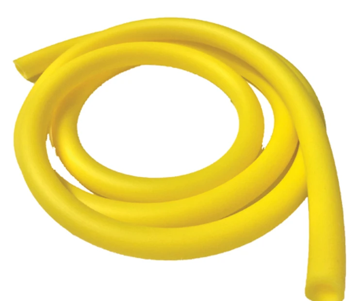 Latex Free Tubing Level 3 - Yellow - Medium – Sensory Tools Australia