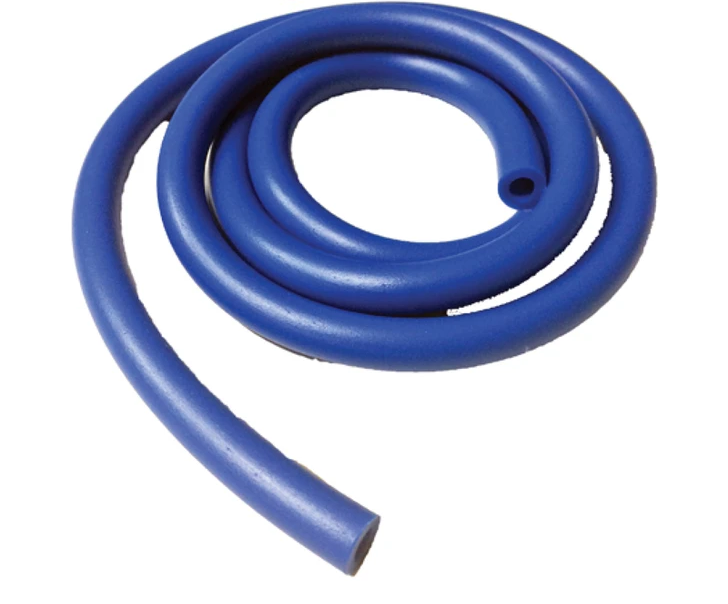 Latex Free Tubing Level 4 - Blue - Heavy