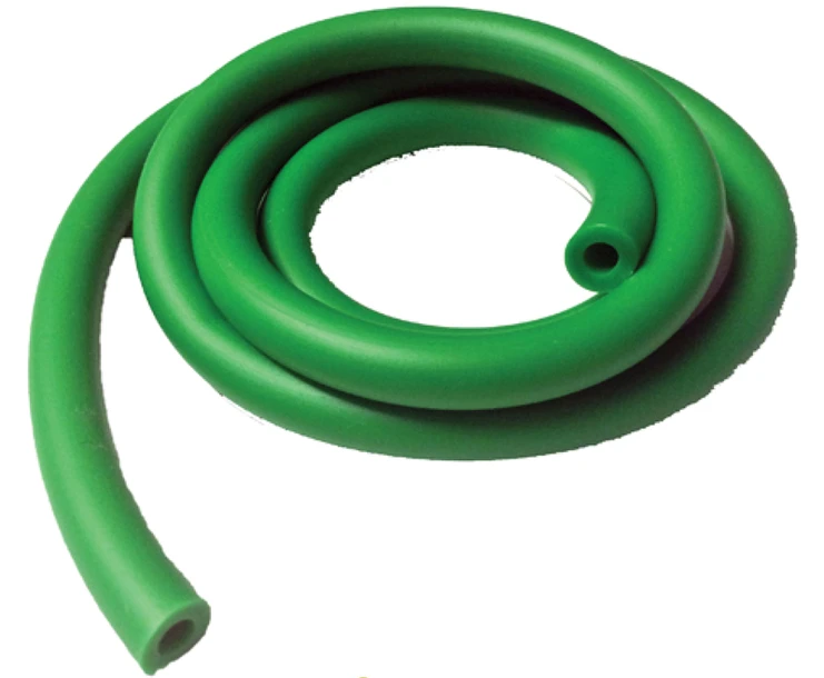 Latex Free Tubing Level 5 - Green - Extra Heavy