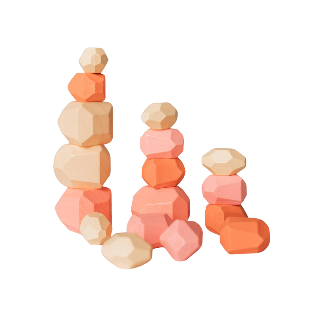 Mindful & Co Kids Patience Pebbles – Sensory Tools Australia