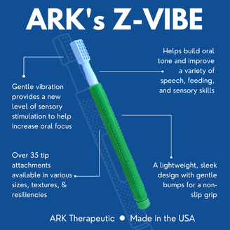 Z-Vibe - Shop ARK's Z-Vibe Sensory Tools & Accessories – Sensory Tools ...